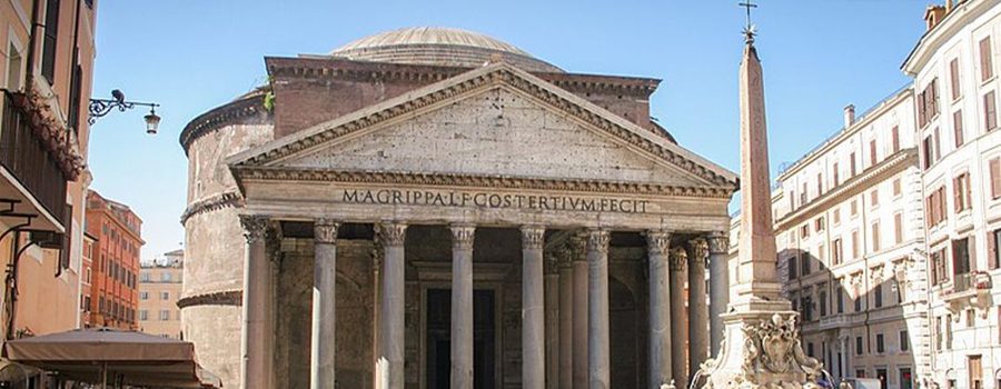 Rome's Long-Lasting Concrete - CRI